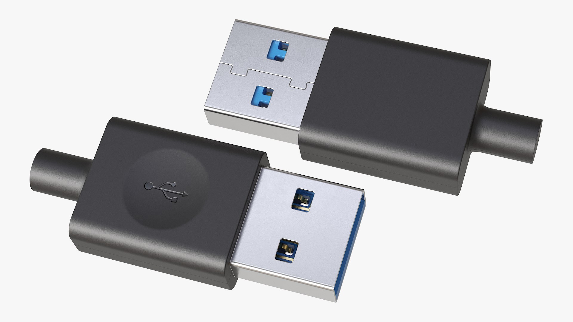 3D USB 3 To USB C Cable - TurboSquid 2255283