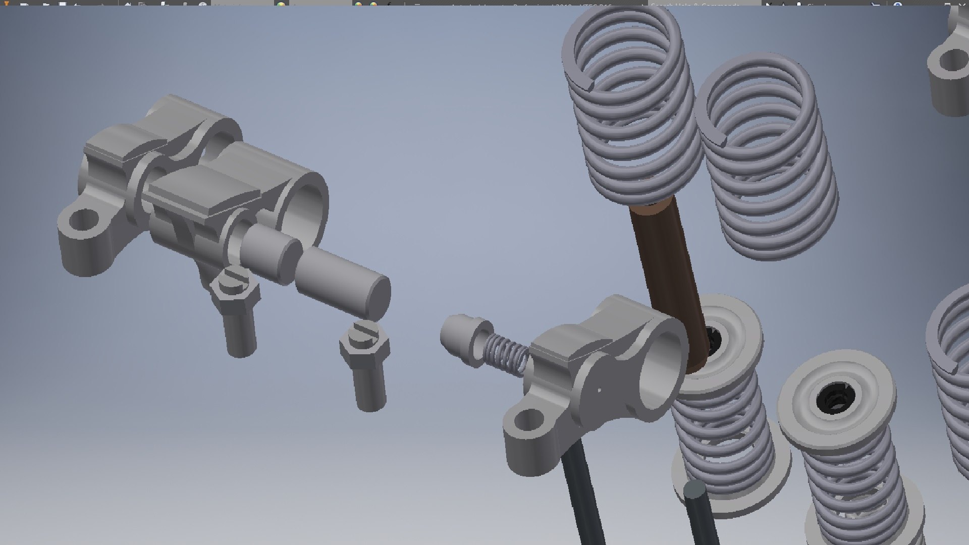 3D VTEC B16 Engine System Model - TurboSquid 2308156