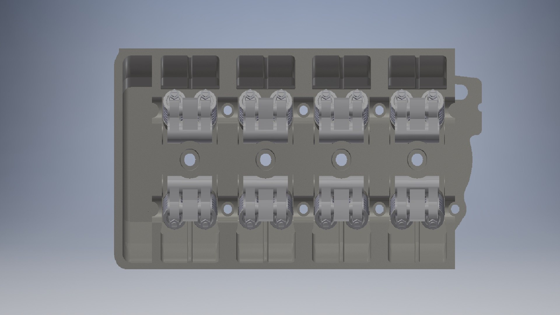3D VTEC B16 Engine System Model - TurboSquid 2308156