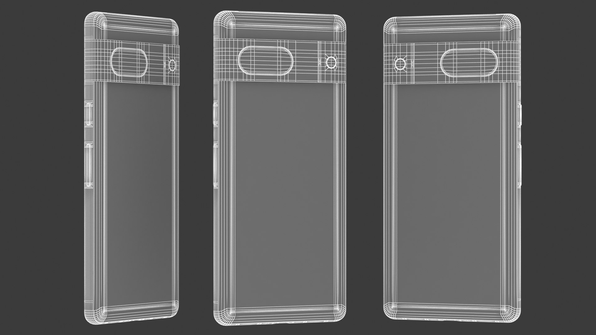 3D Google Pixel 7 Lemonglass - TurboSquid 2100935