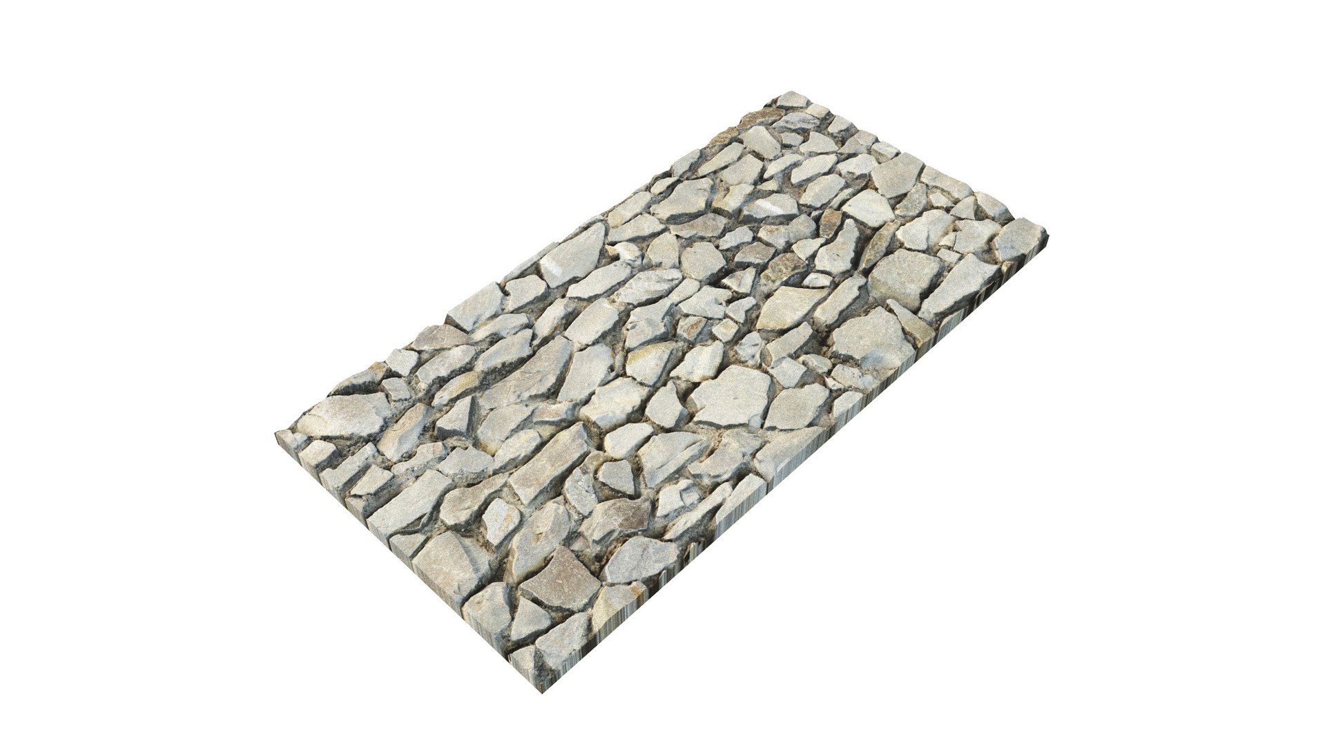 3D Masonry 15 Solid-state Model - TurboSquid 2415199