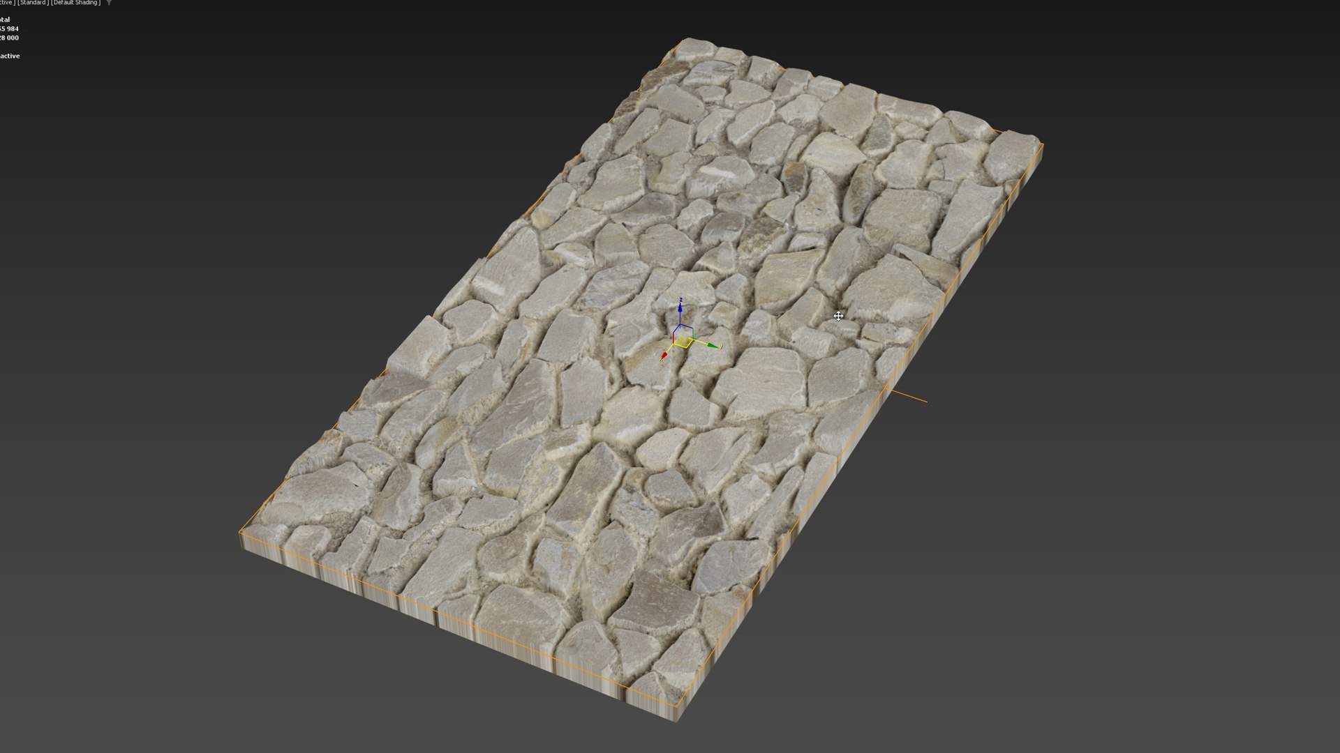 3D Masonry 15 Solid-state Model - TurboSquid 2415199
