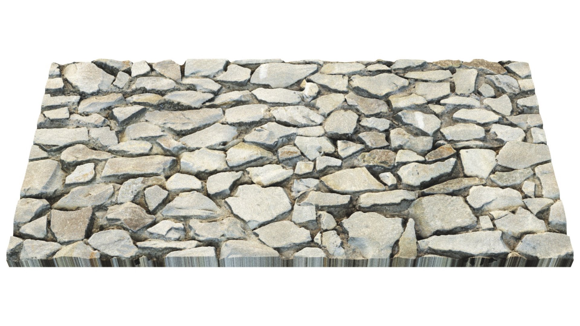 3D Masonry 15 Solid-state Model - TurboSquid 2415199