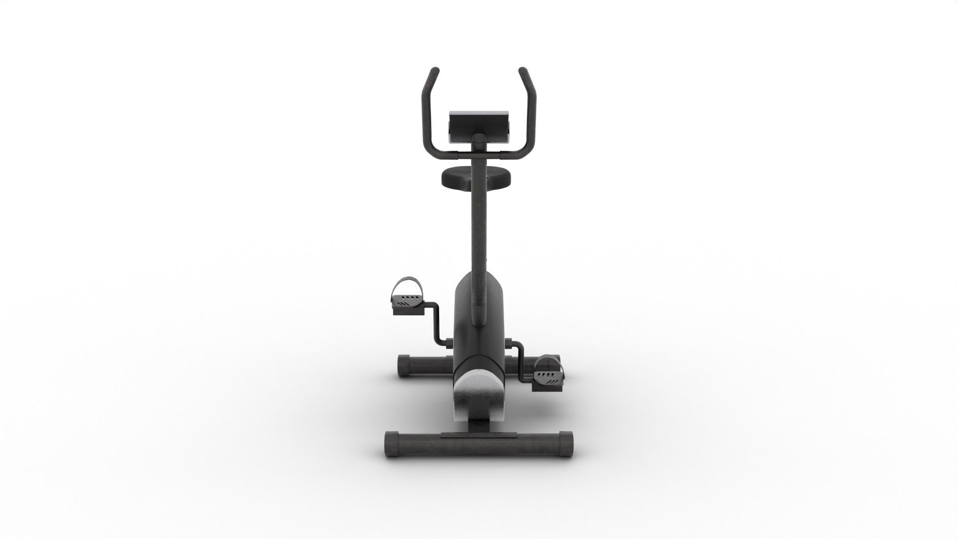 3D Exercise Bike Model - TurboSquid 2208946