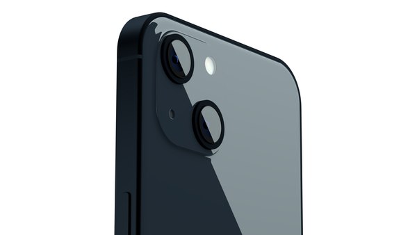 3D Apple iPhone 13 Midnight Pro Scene model - TurboSquid 1791742