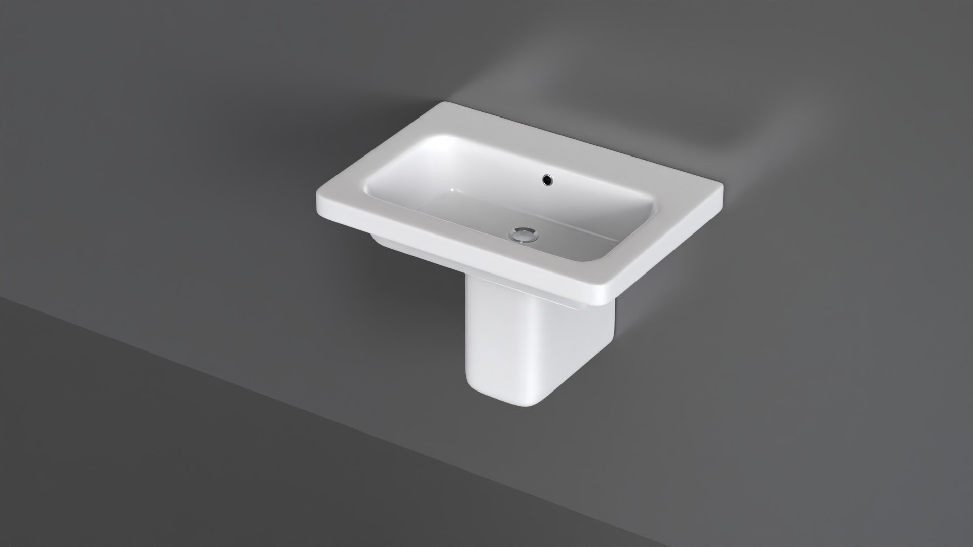 3D Model Basin Sink 22 - TurboSquid 2174950