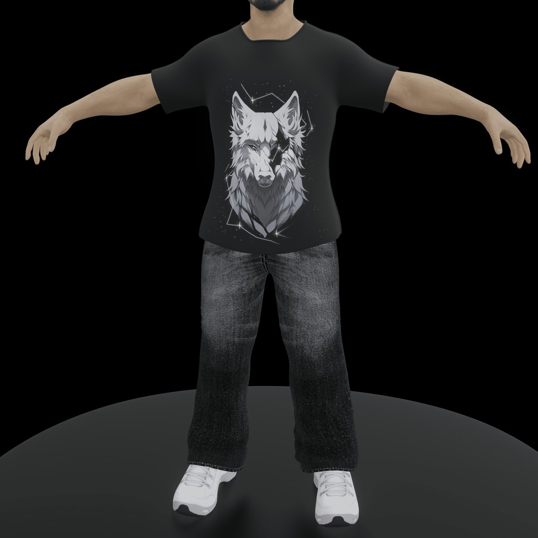 3D INDIAN SARDAR - TurboSquid 2129404