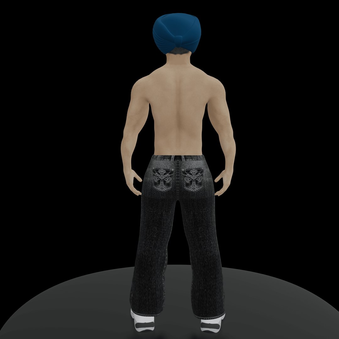 3D INDIAN SARDAR - TurboSquid 2129404