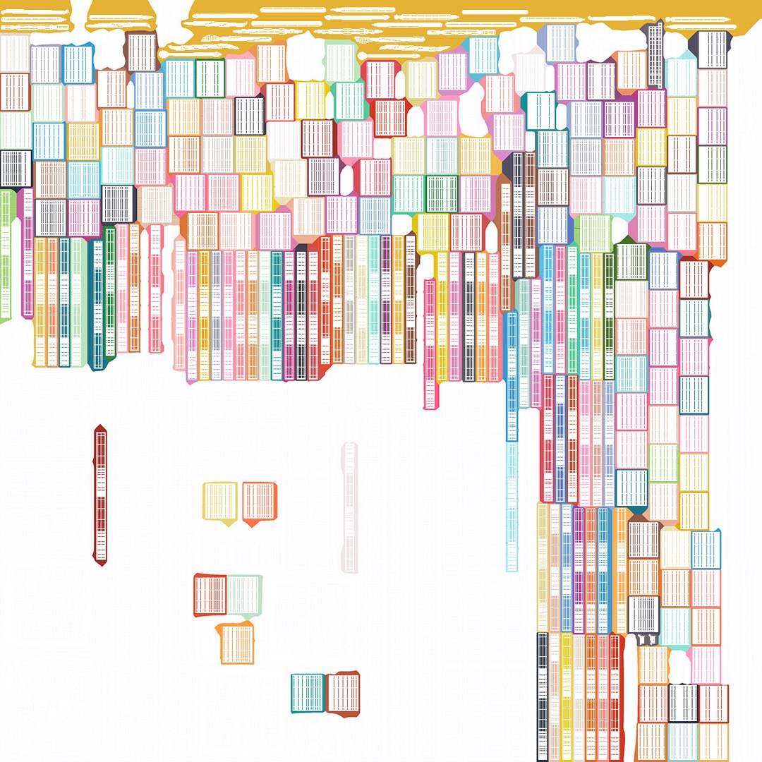 Polymer Clay Kit Lay Out 3D model - TurboSquid 2046629
