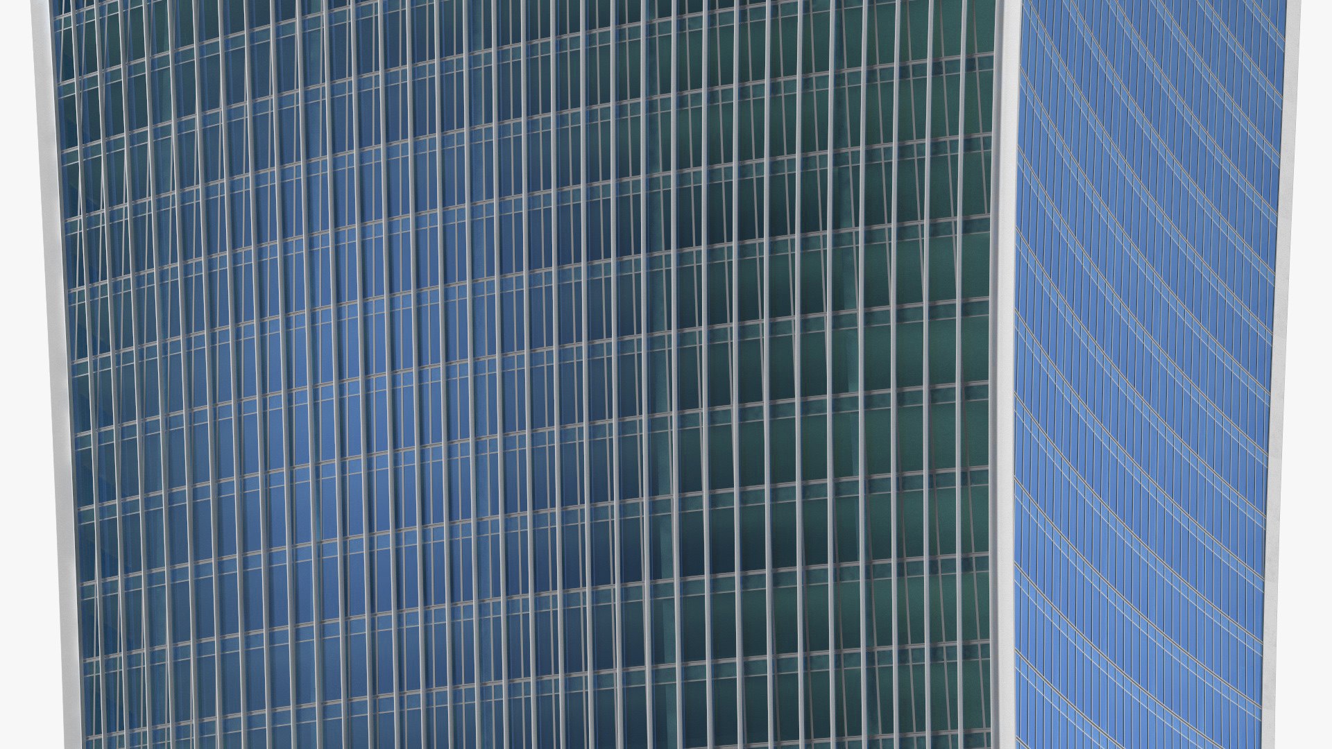 3D Commercial Skyscraper 20 Fenchurch Street model - TurboSquid 1763459