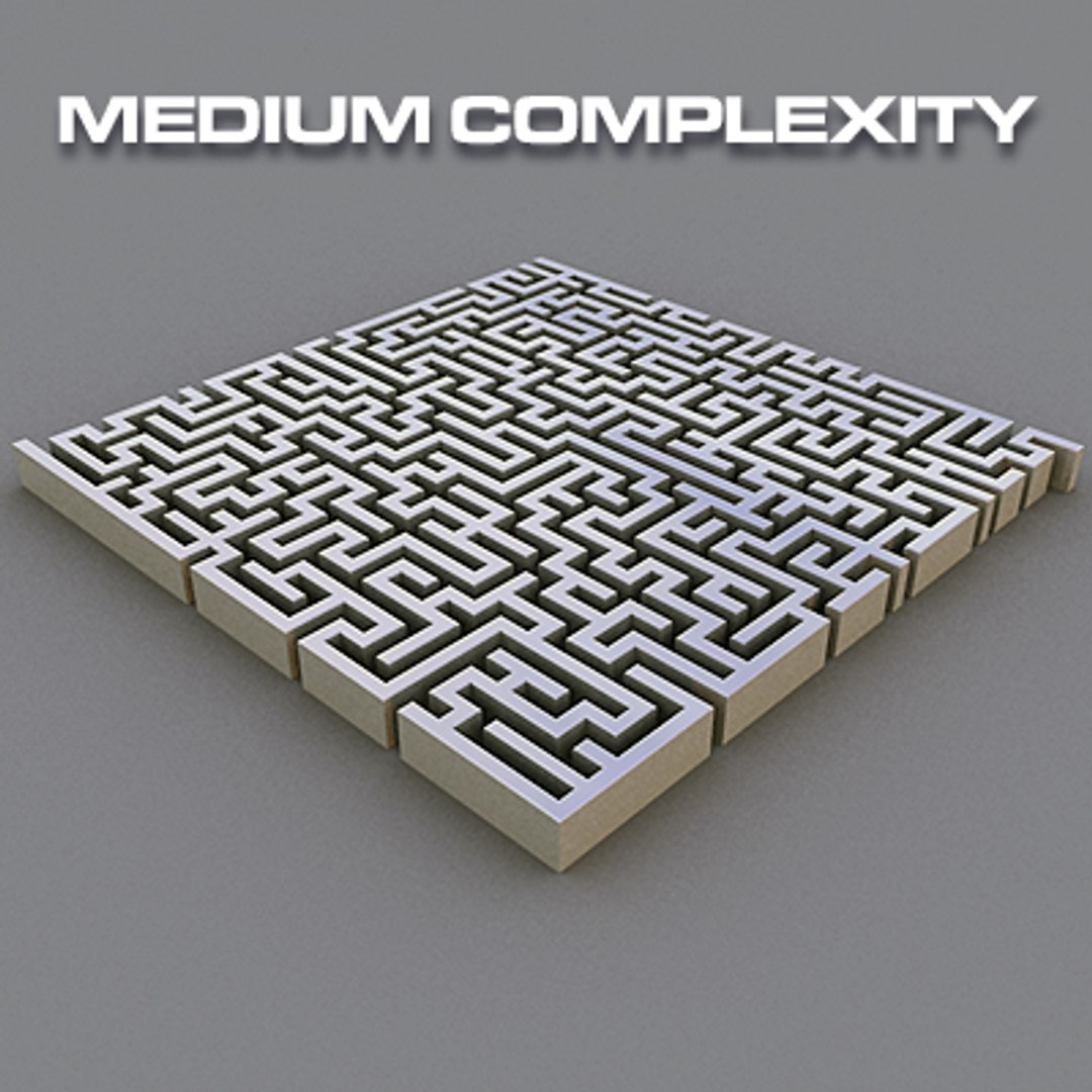 maze spherical c4d