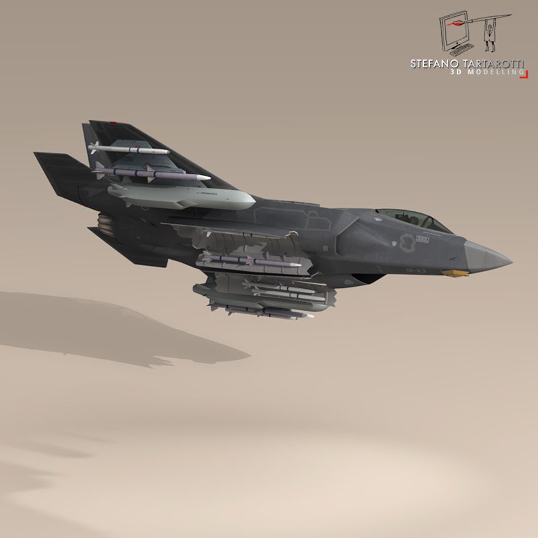 3d Pilot Air Force Fighters
