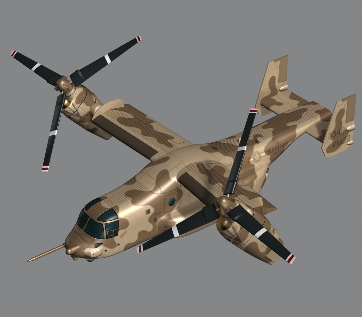 3d Max V22 Osprey