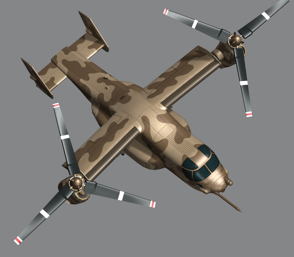 3d Max V22 Osprey