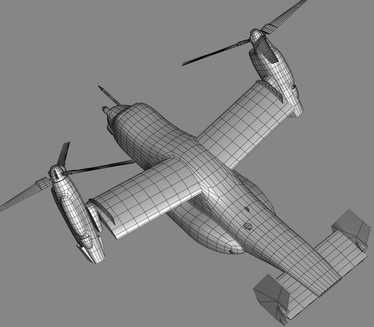 3d Max V22 Osprey