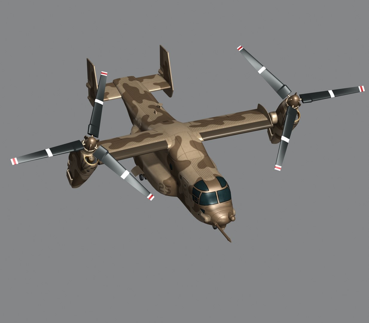 3d Max V22 Osprey