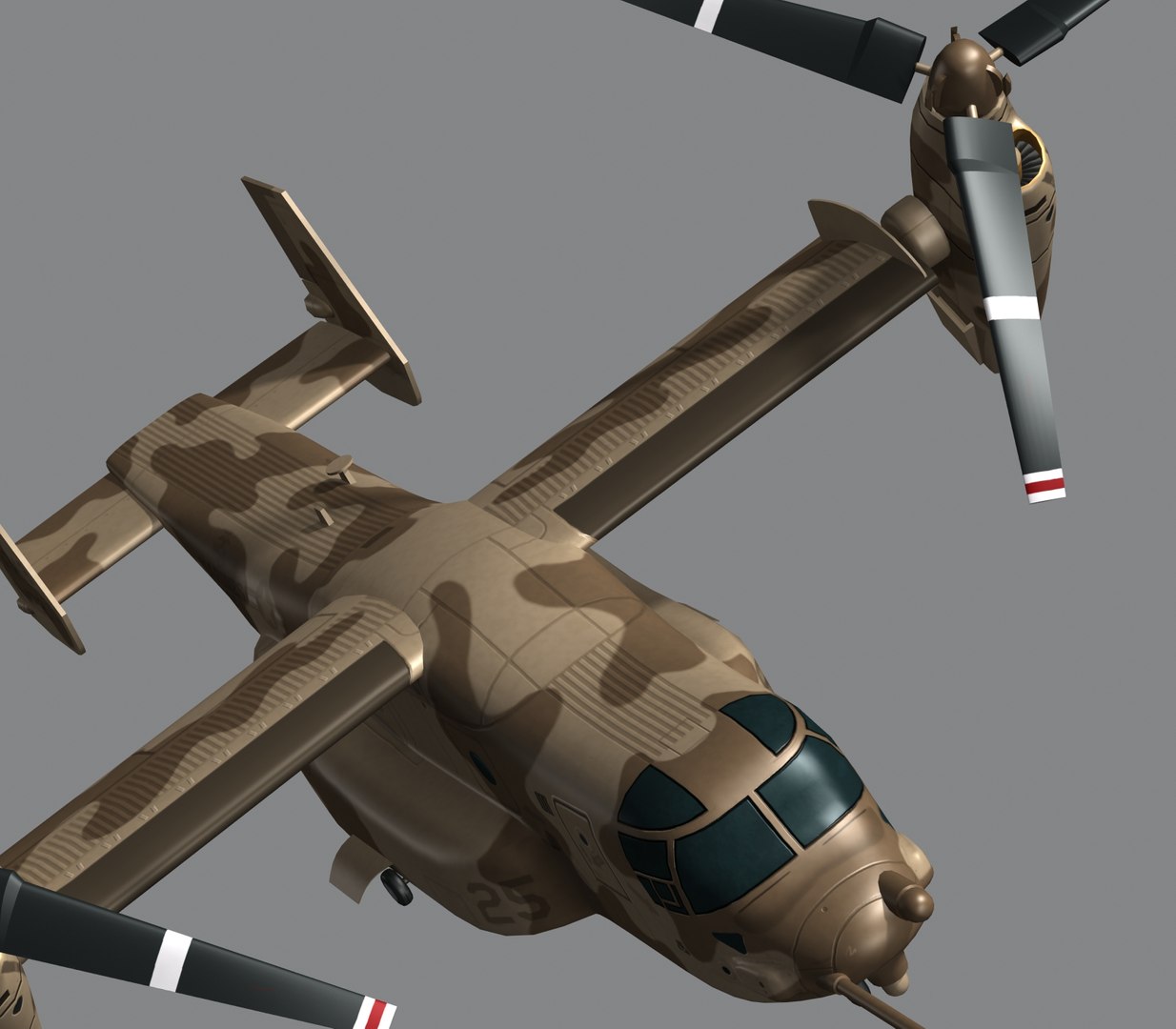 3d Max V22 Osprey