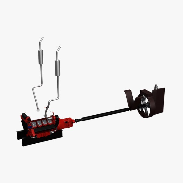 3D Impeller Models | TurboSquid