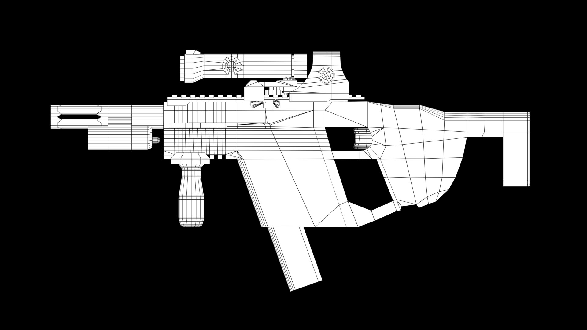 3D M17 - TurboSquid 2091520