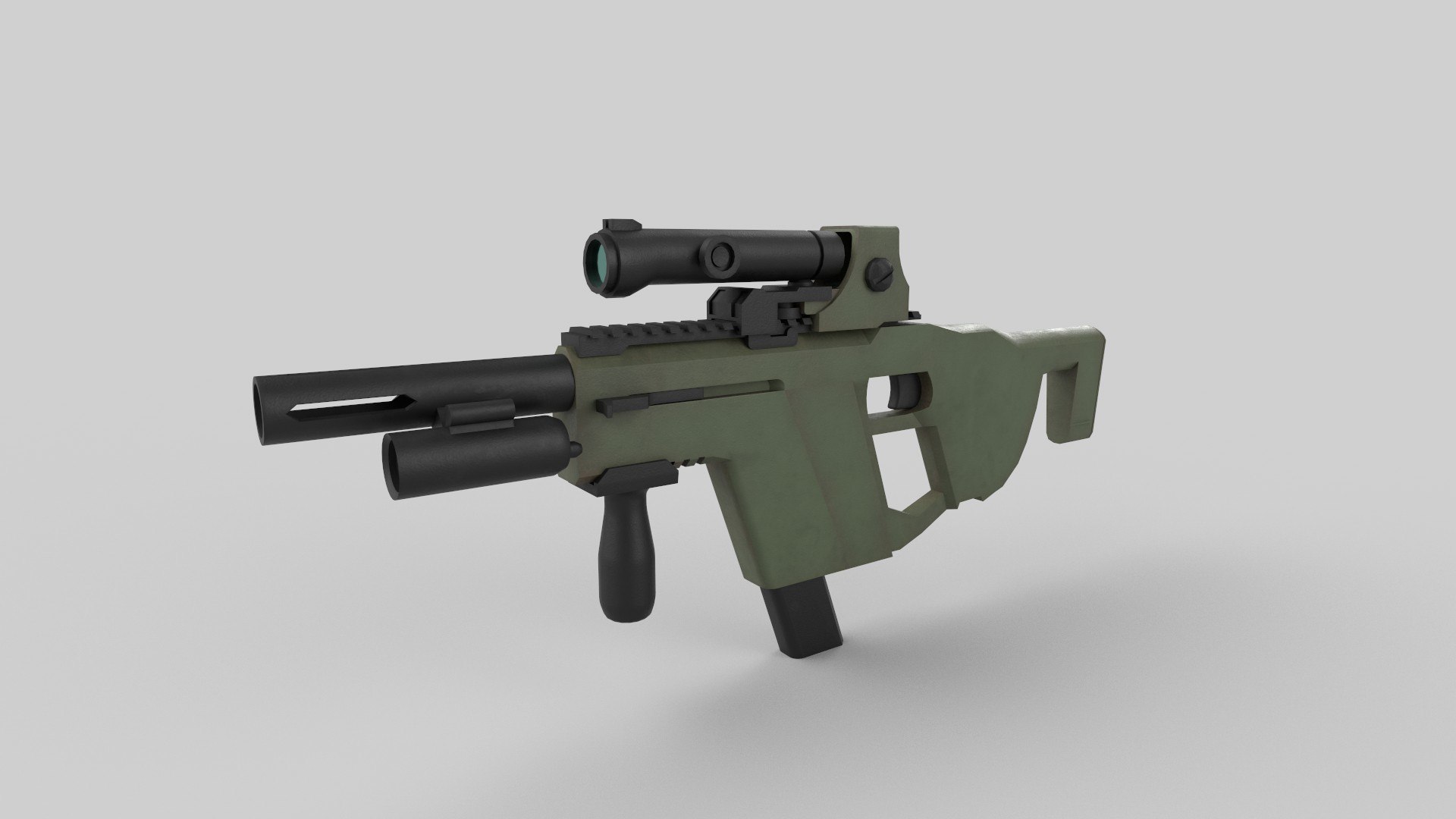 3D M17 - TurboSquid 2091520