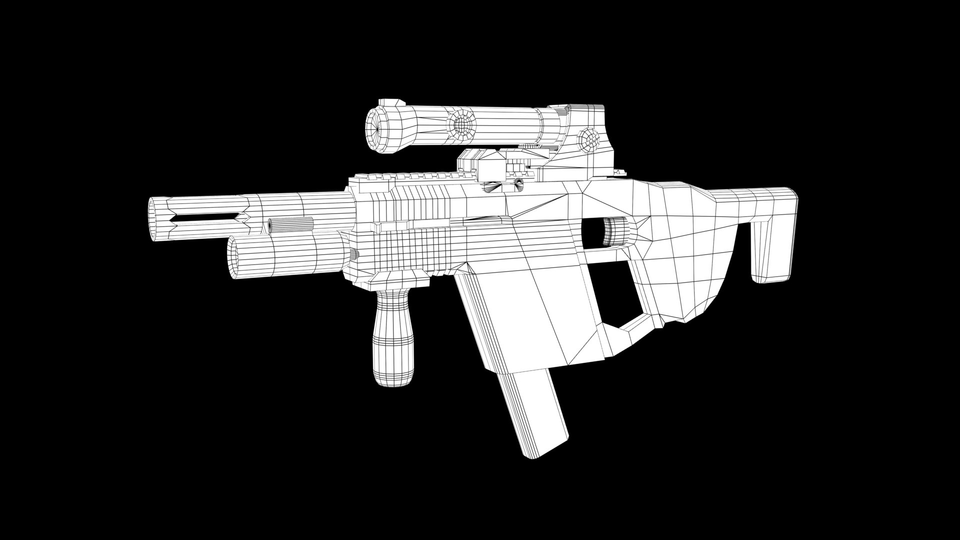 3D M17 - TurboSquid 2091520