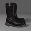 Motorcycle Boots 3d Model