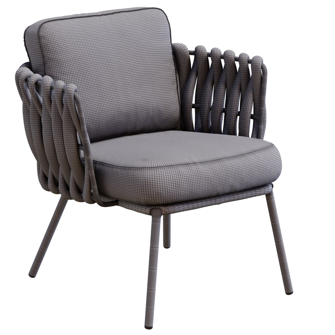 3D Model TOSCA By Tribu - TurboSquid 2018711