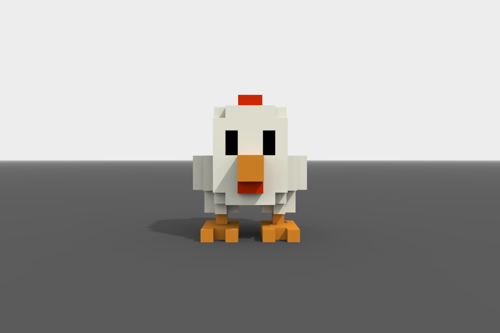 Pack 10 Voxel Farm Animals 3D Model - TurboSquid 1191281
