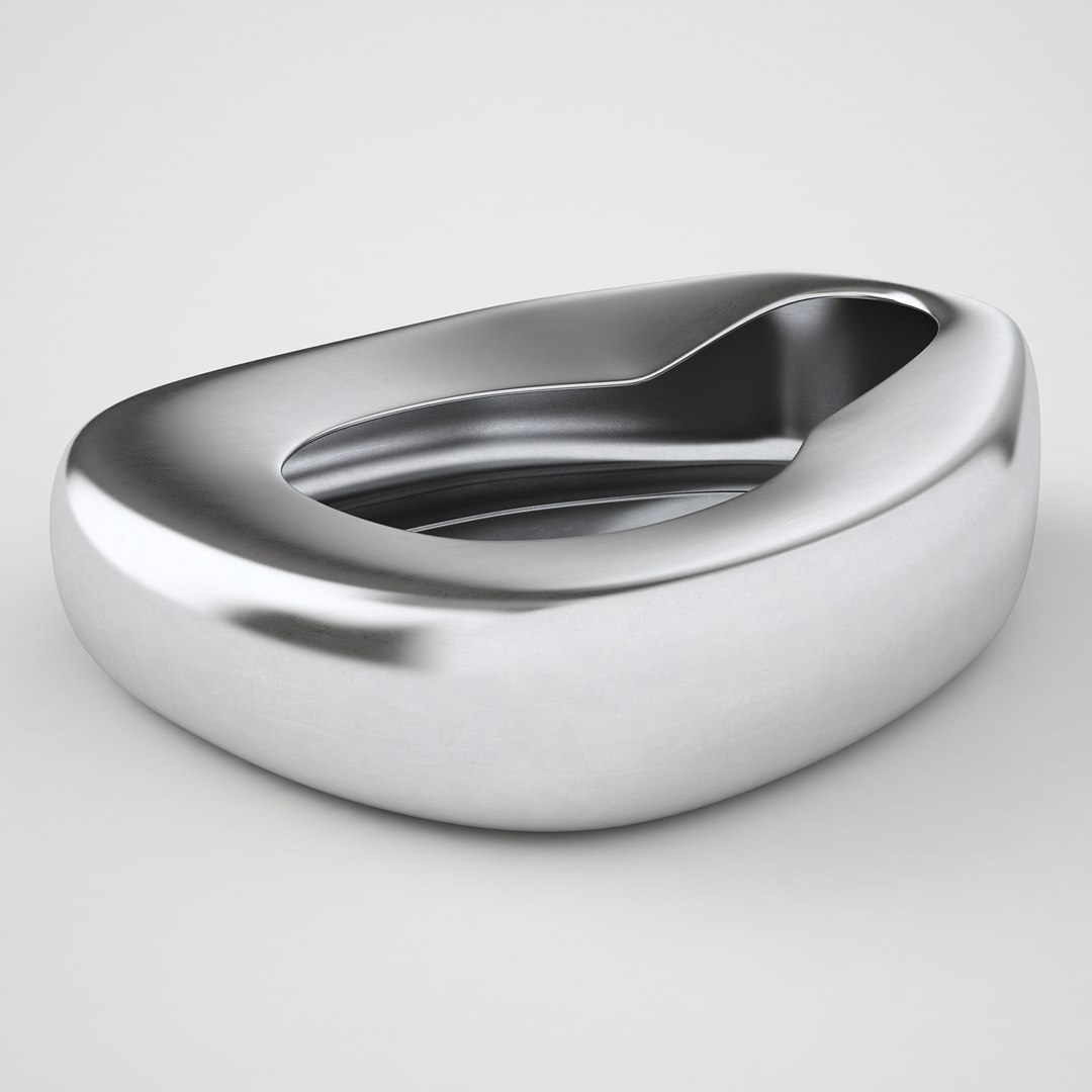 Bad Pan Model - TurboSquid 1369448