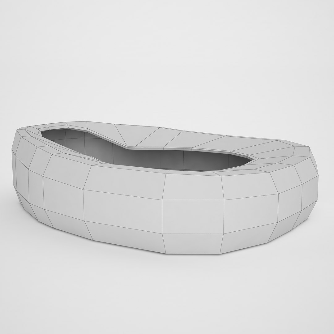 Bad Pan Model - TurboSquid 1369448