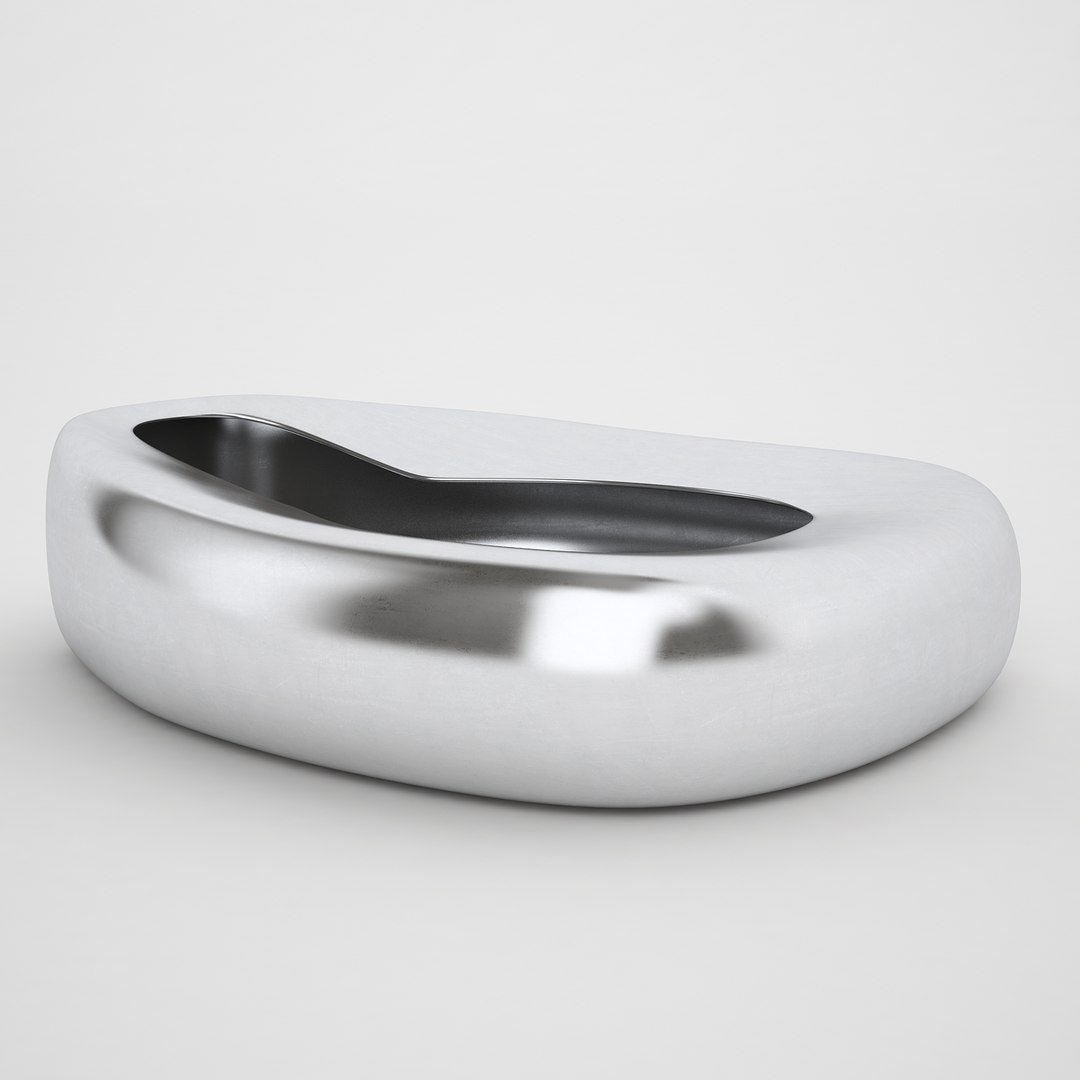 Bad Pan Model - TurboSquid 1369448