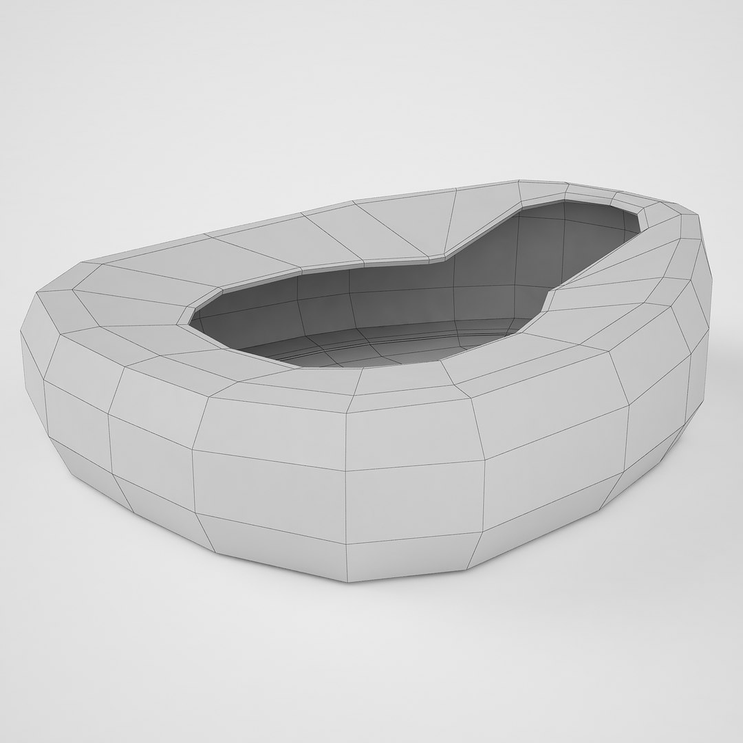 Bad Pan Model - TurboSquid 1369448