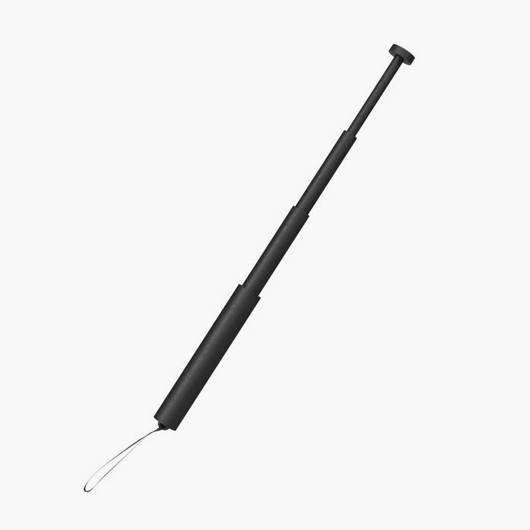 3D Expandable Baton Model - TurboSquid 1599361