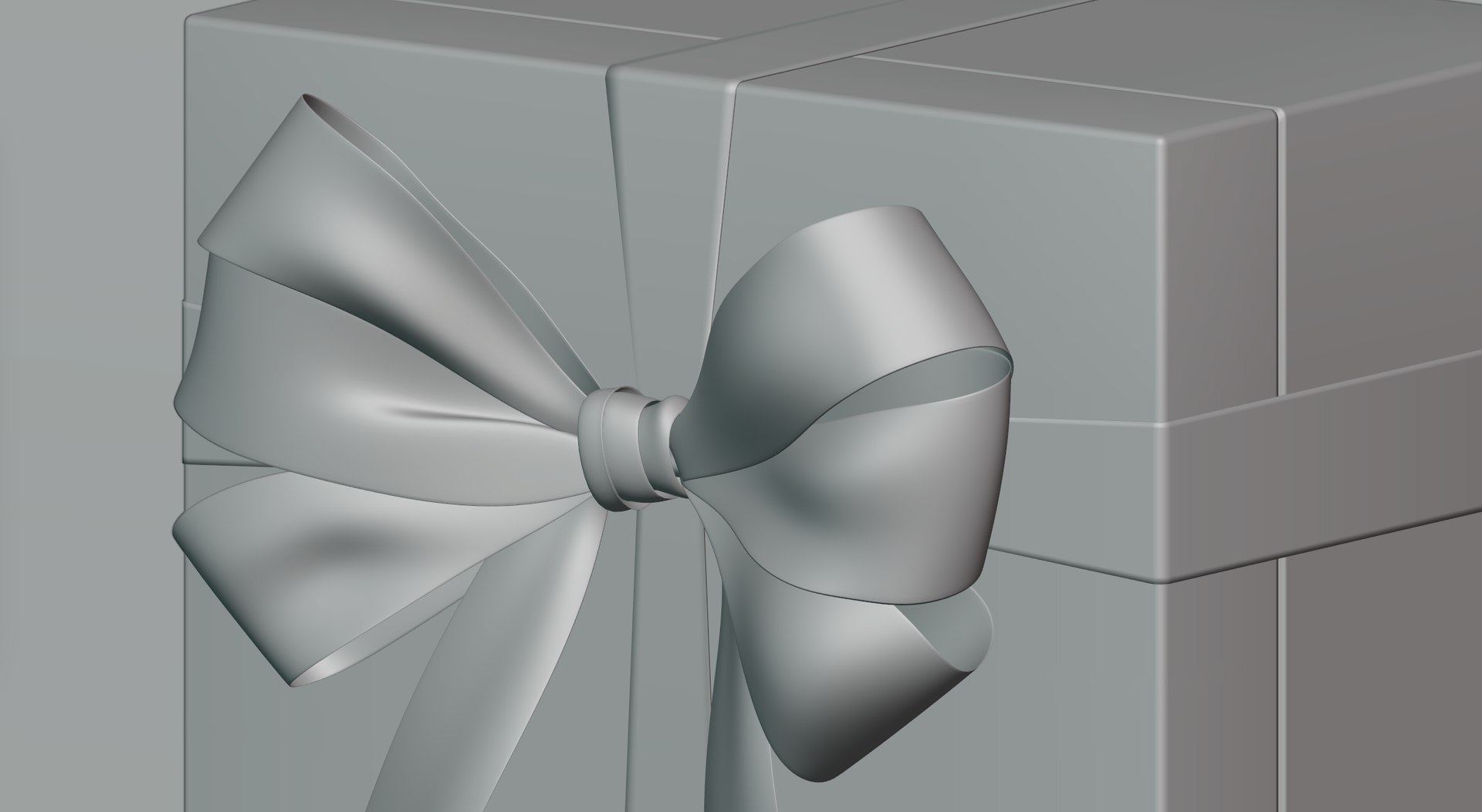 3D Gift Box Model - TurboSquid 1813605