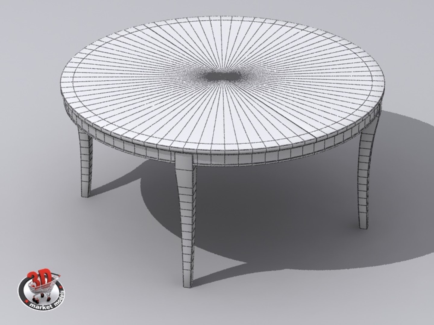 Max Wooden Table