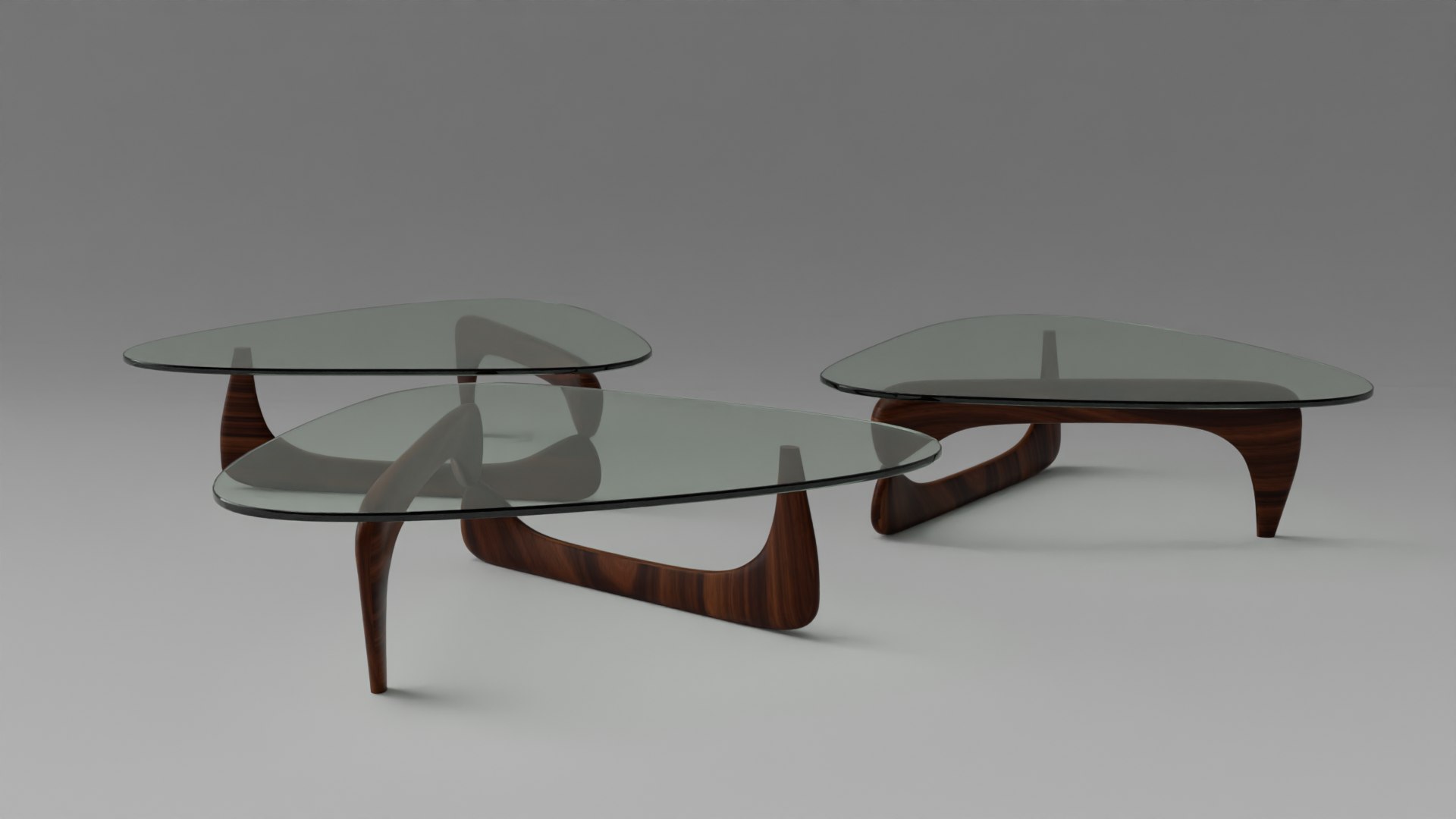 NOGUCHI Table 3D Model - TurboSquid 2002021