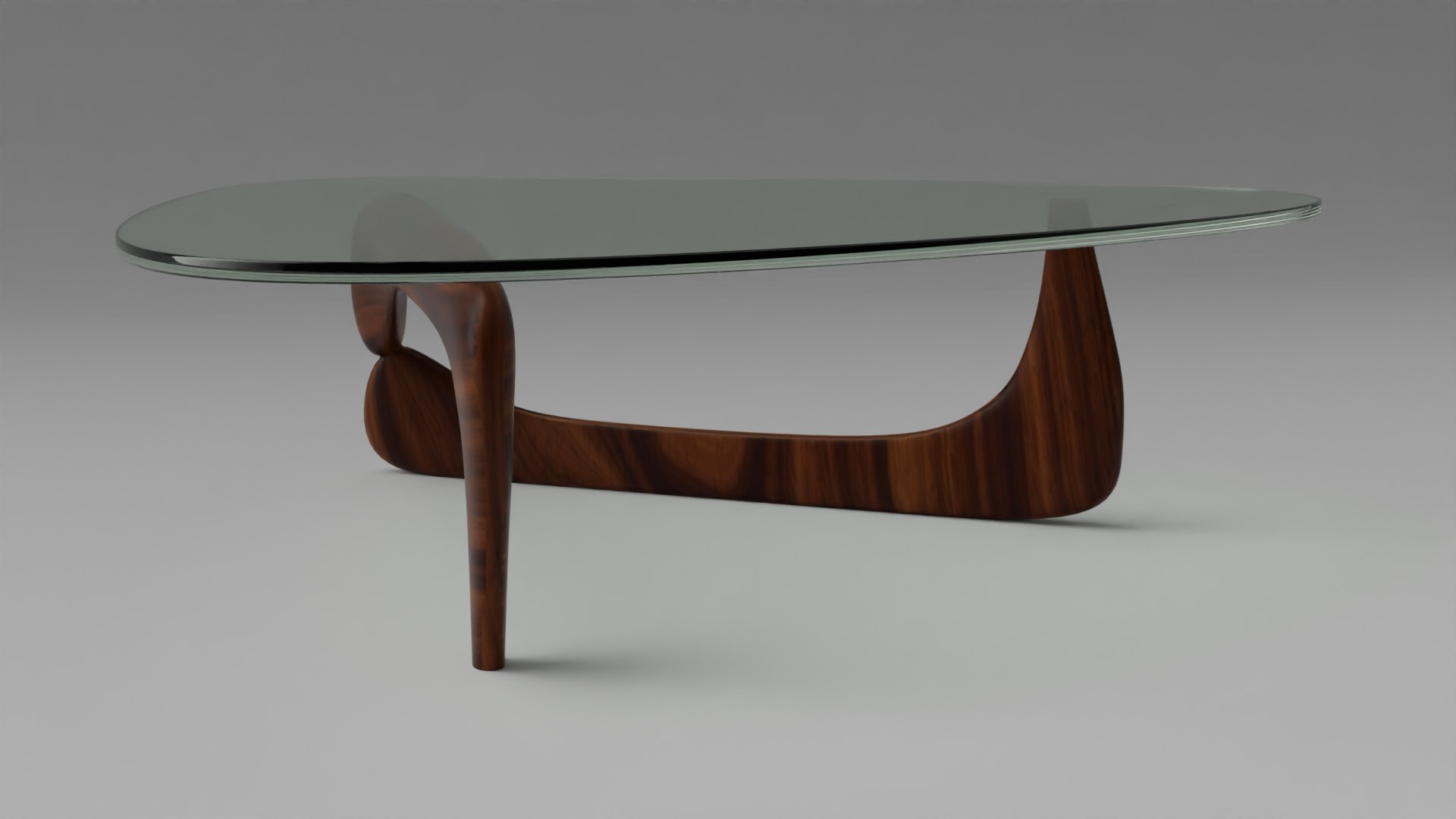 NOGUCHI Table 3D Model - TurboSquid 2002021