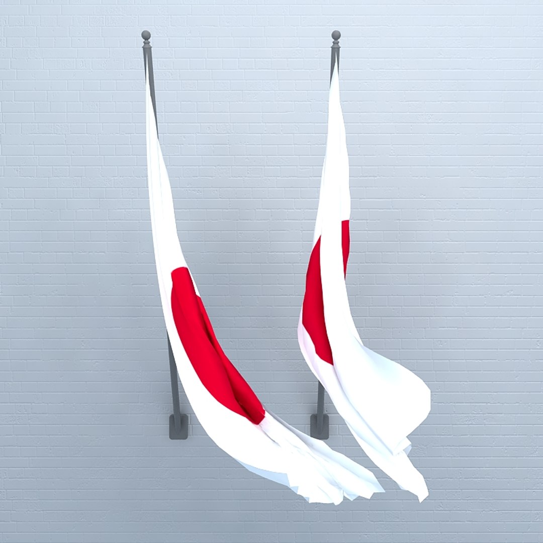 3D Model Flags - TurboSquid 1348739