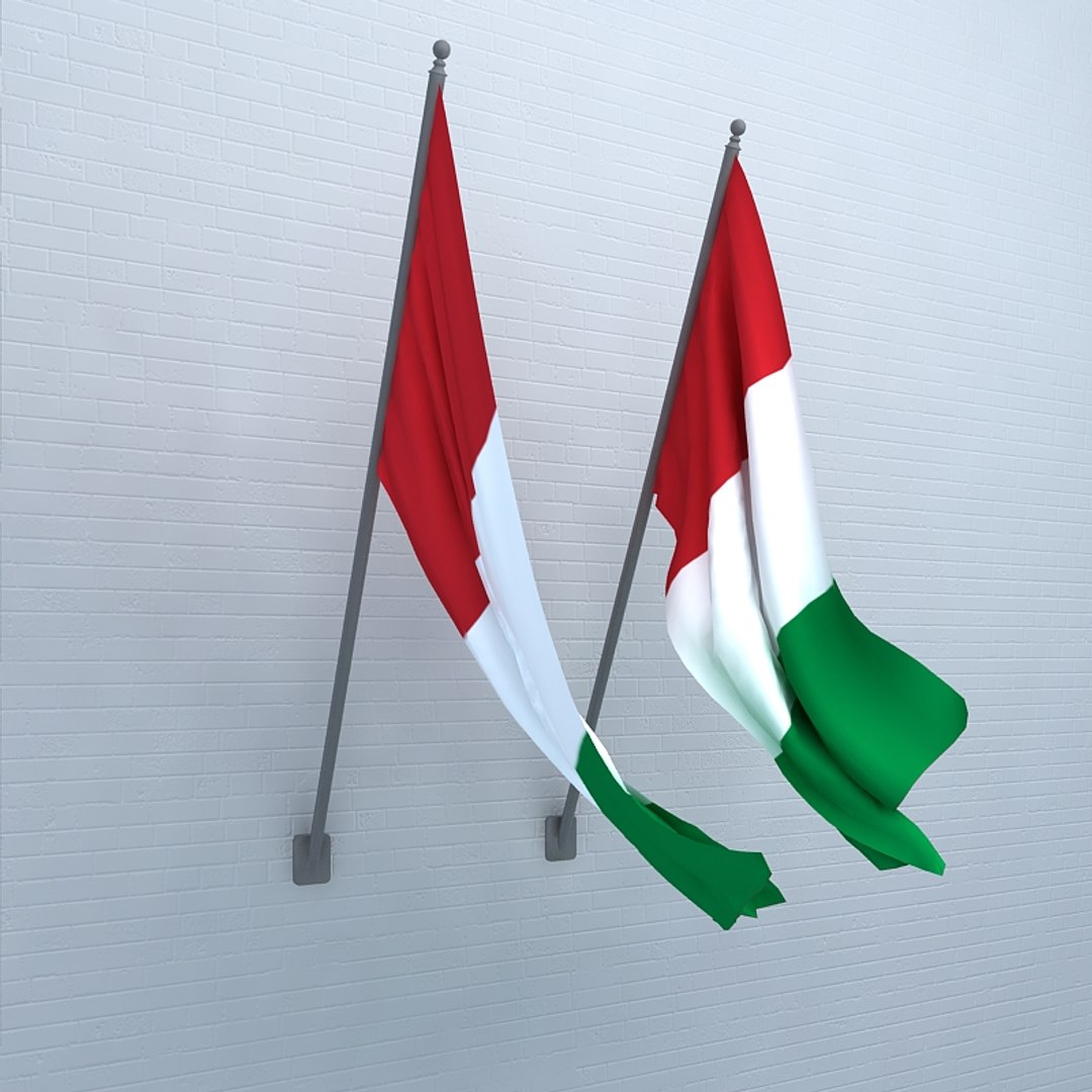 3D Model Flags - TurboSquid 1348739