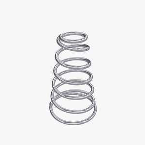 Spring 3ds Max Models for Download | TurboSquid