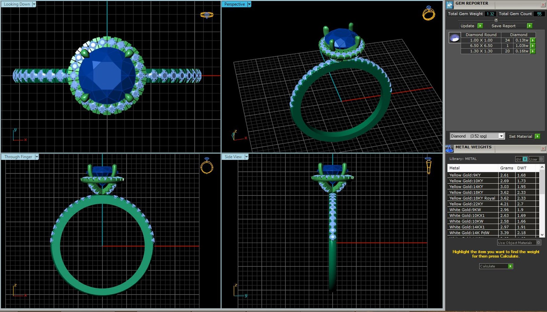 3D AG 3300 PRINT Model - TurboSquid 2335035