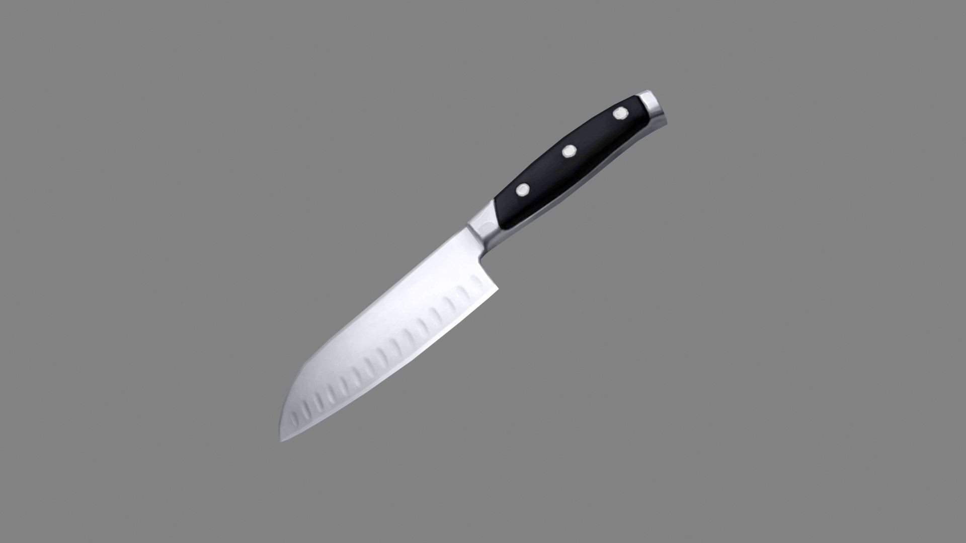 Cartoon Fruit Knife 3D - TurboSquid 2109989