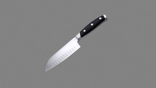 漫画の果物ナイフ3Dモデル - TurboSquid 2109989