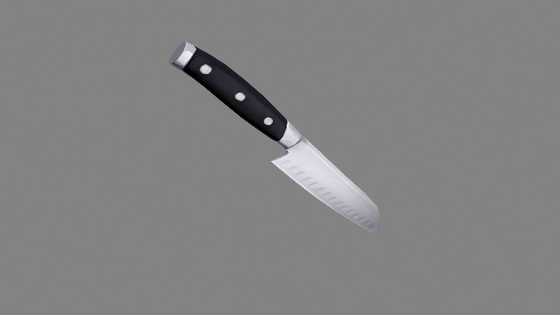 Cartoon Fruit Knife 3D - TurboSquid 2109989