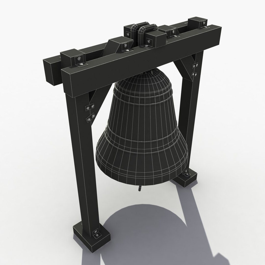 old bell