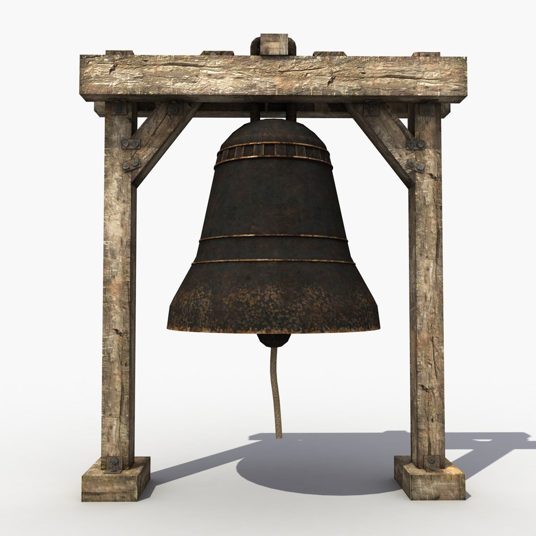 old bell