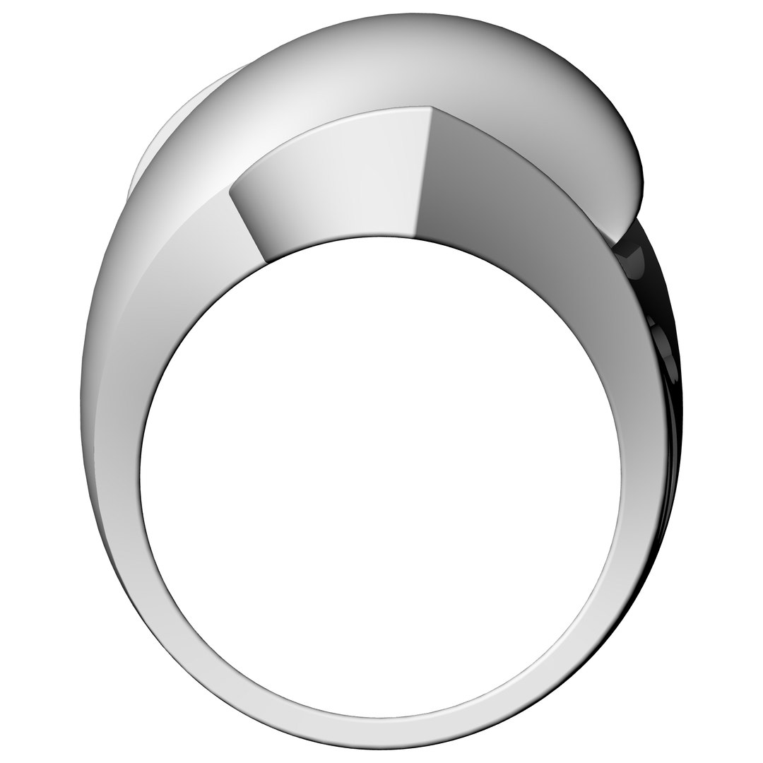 Ring Matrix Rhino 3D Model - TurboSquid 1707613