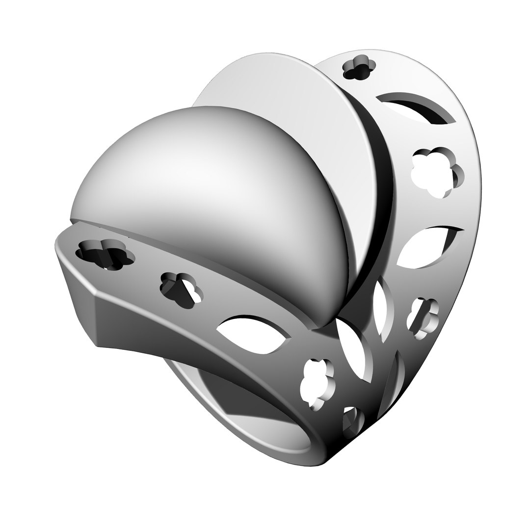 Ring Matrix Rhino 3D Model - TurboSquid 1707613