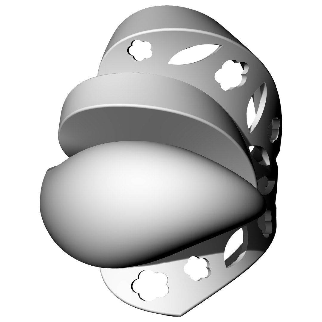 Ring Matrix Rhino 3D Model - TurboSquid 1707613