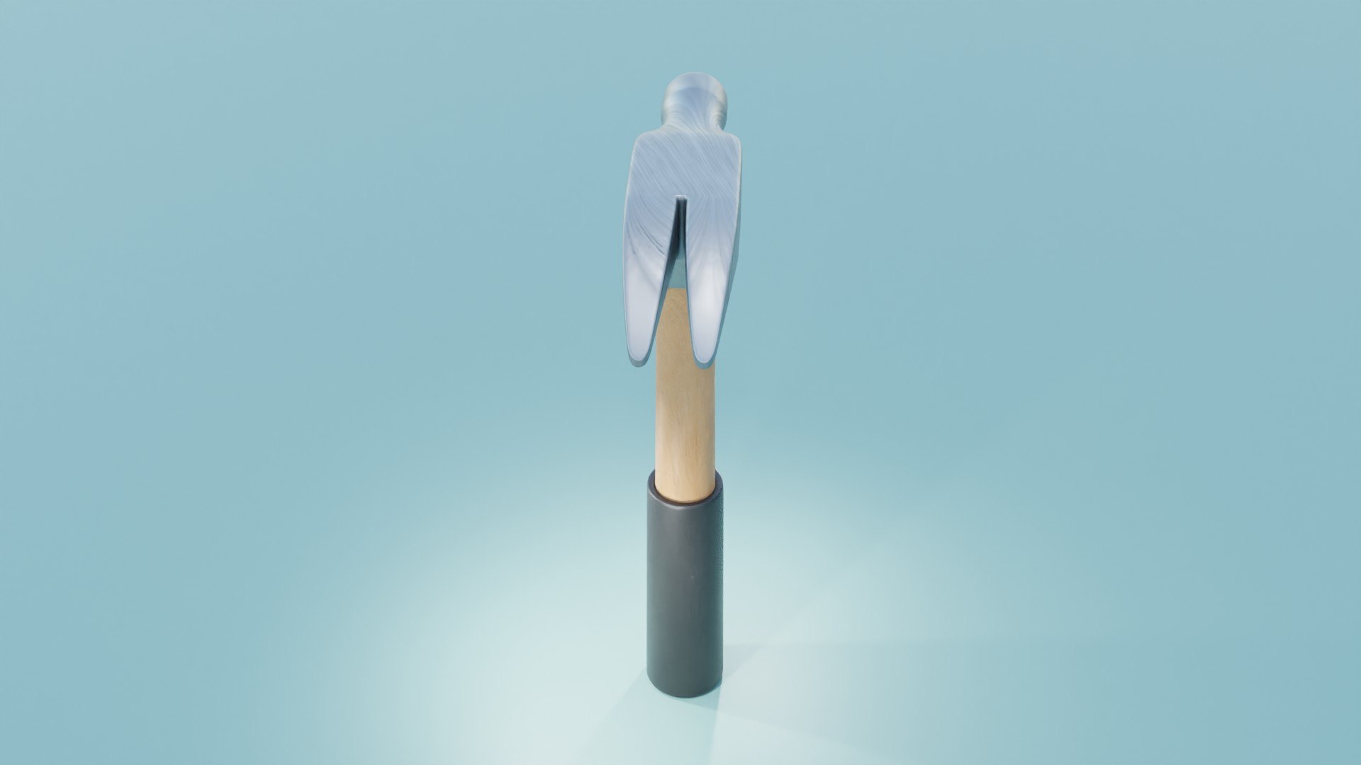 Hammer 3D - TurboSquid 2375493